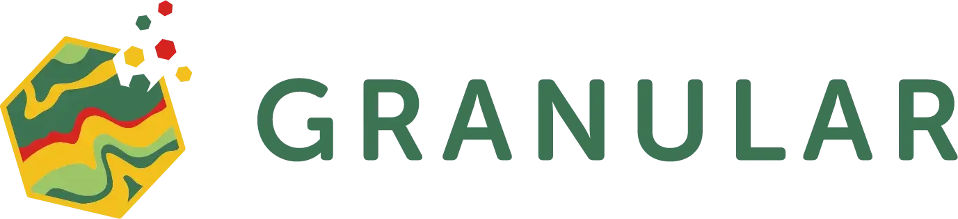 Granular digital platform